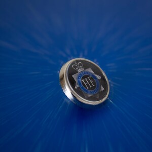 Hot Fuzz Sandford Police Lapel/tie Pin Badge - Etsy