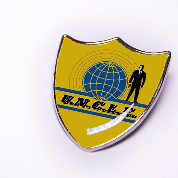 The Man From Uncle - Etsy