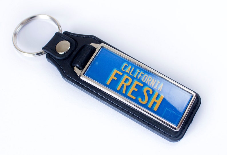 Fresh Prince of Bel Air fresh License Plate Medallion - Etsy UK