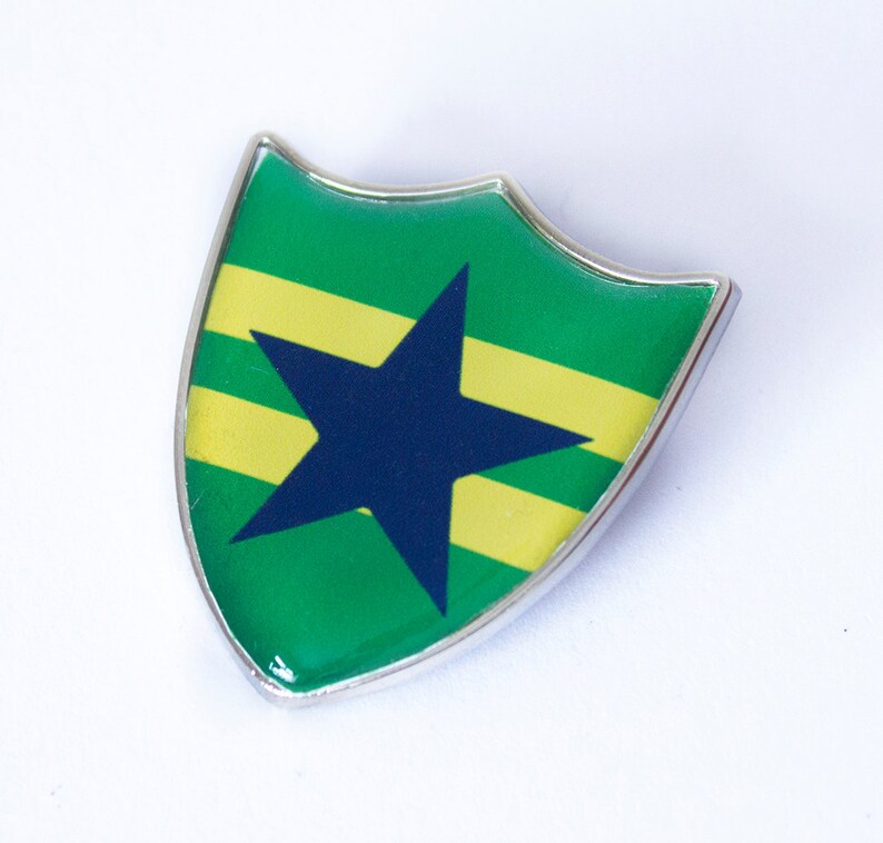 Firefly Browncoats Shield Pin Badge - Etsy