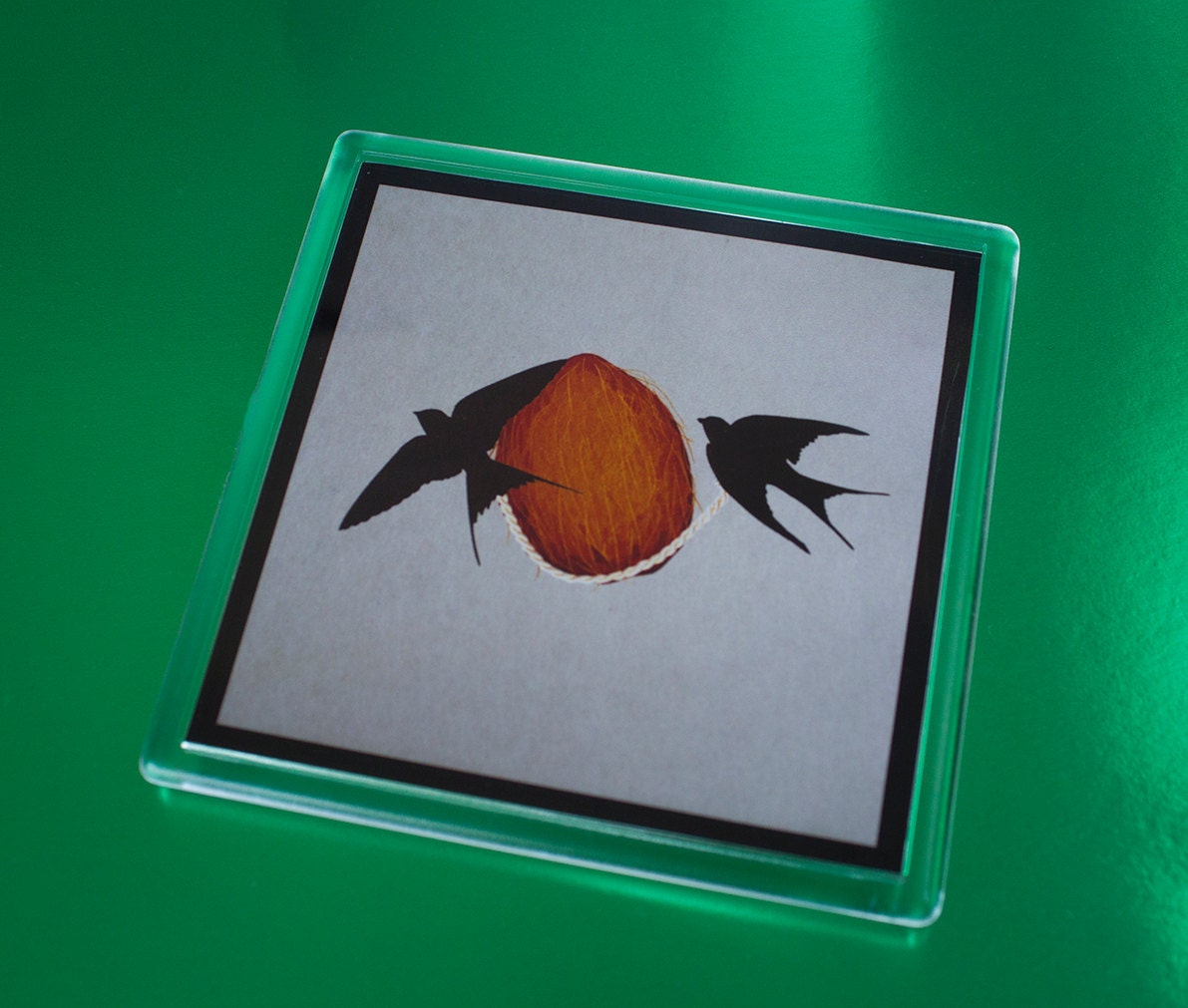 Set of 4 Monty Python and the Holy Grail Inspired Coasters - Etsy UK