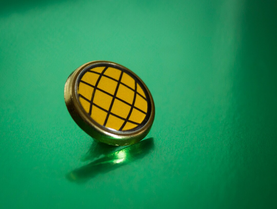 Retro Captain Planet Lapel/tie Pin Badge - Etsy UK
