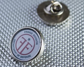 Fringe Division Patch - Etsy