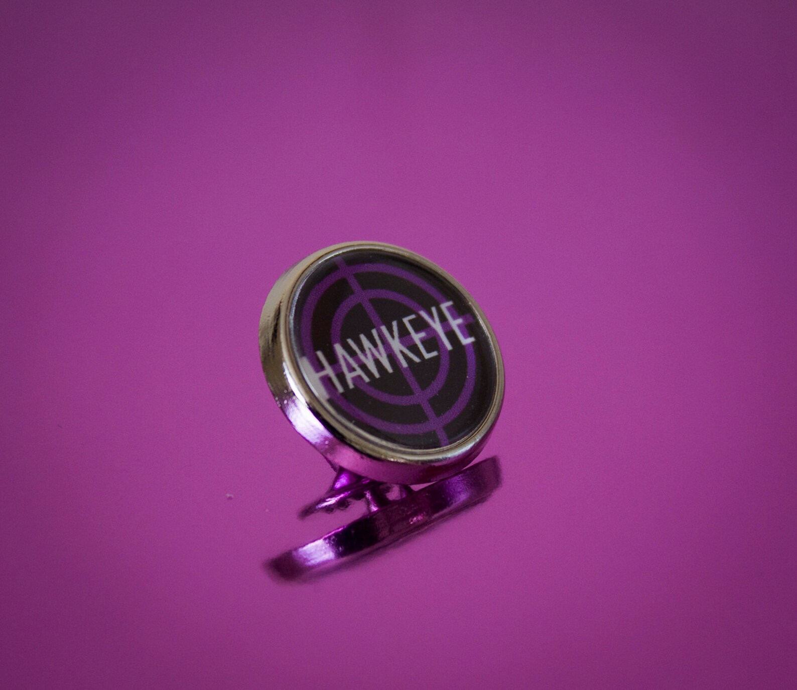Avengers Hawkeye Lapel/tie Pin Badge - Etsy