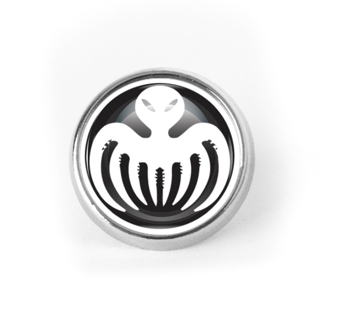 Cool James Bond 007 Spectre Lapel/tie Pin Badge - Etsy