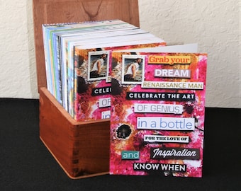 Renaissance Birthday Card - Etsy