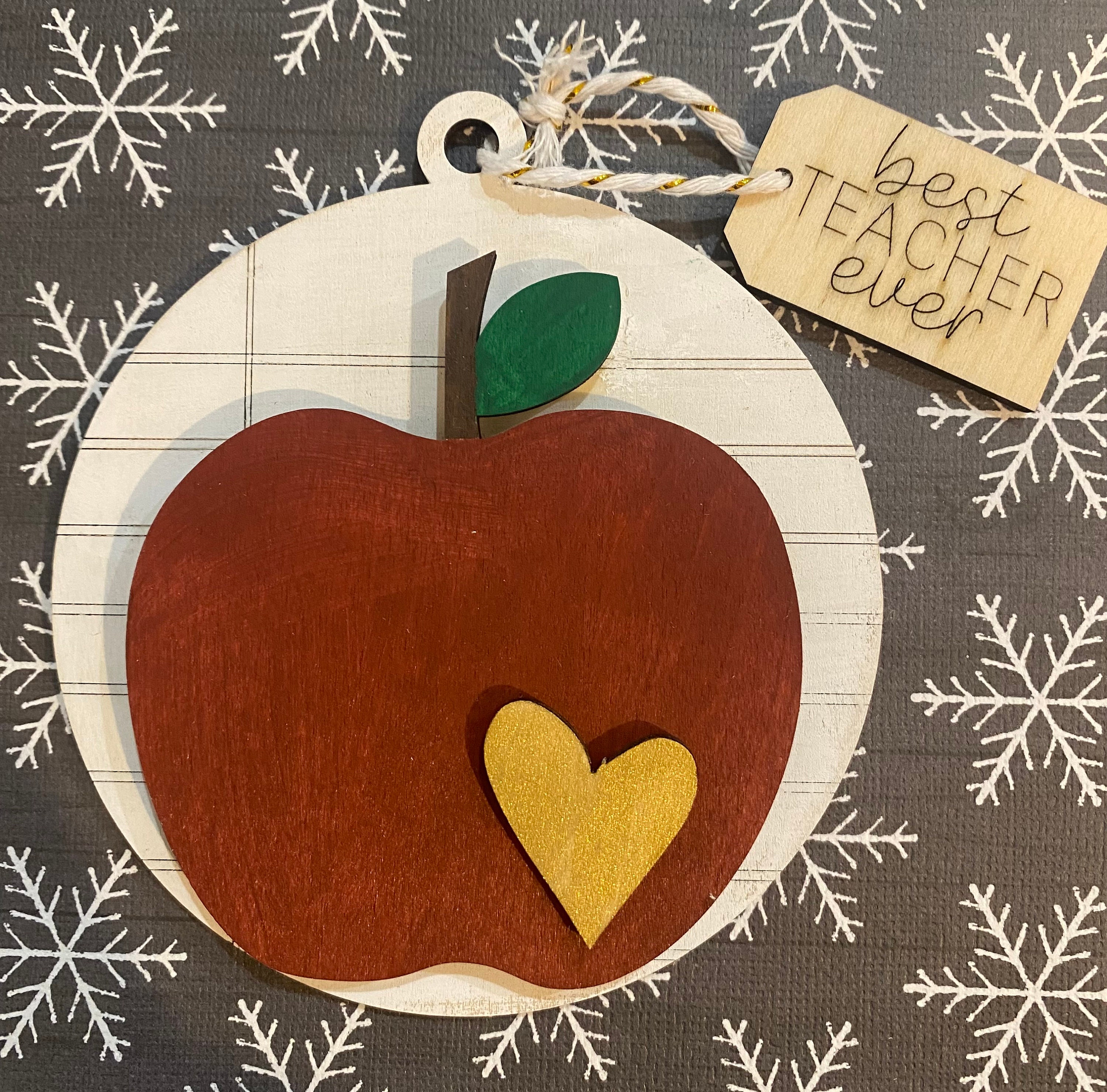 Apple Gift Card Holder - Etsy