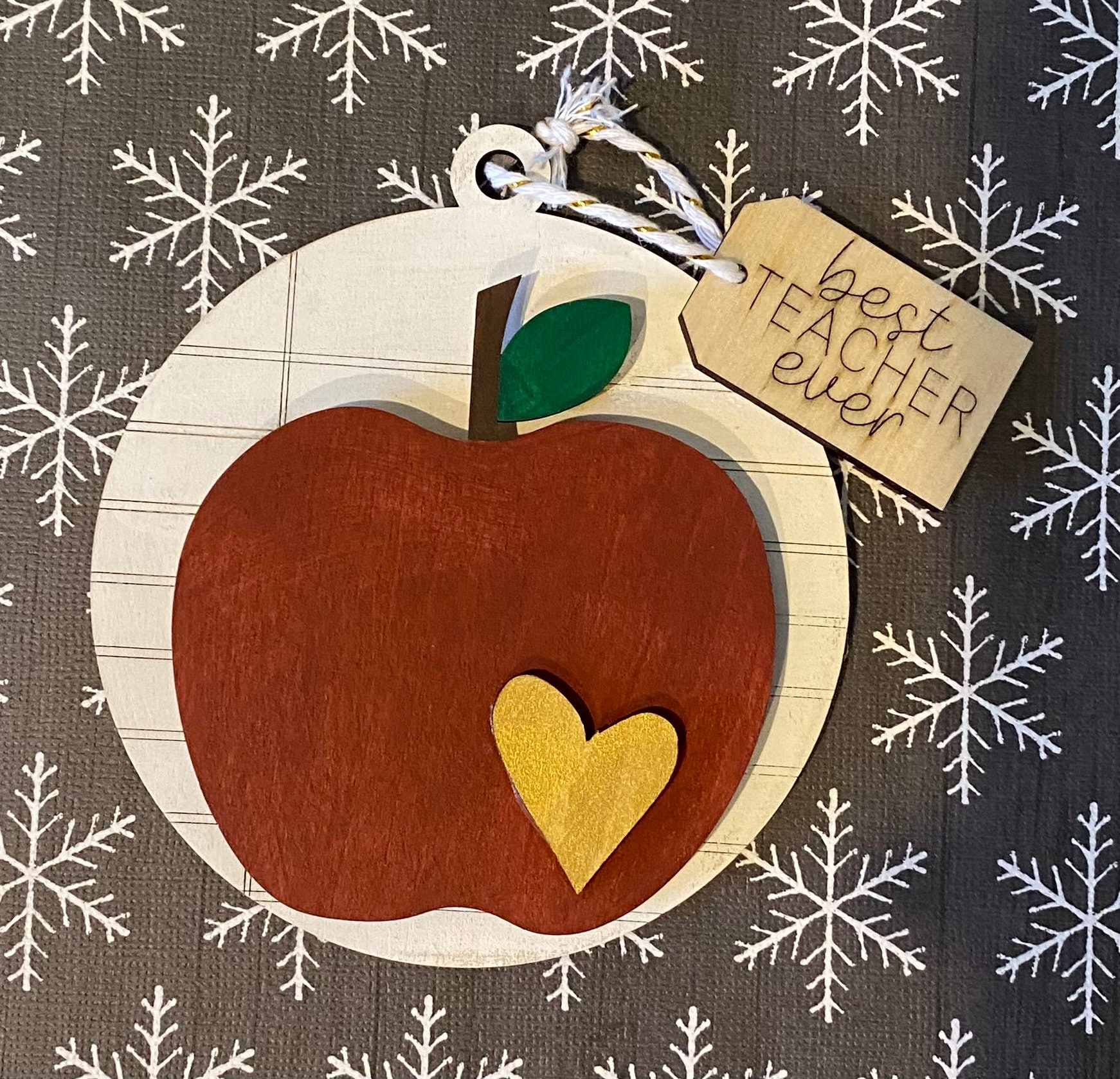 Apple Gift Card Holder - Etsy