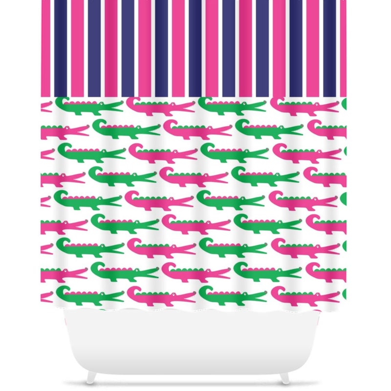 Alligator Shower - Etsy