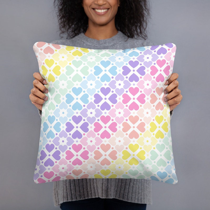 Girls Room Pillow - Etsy