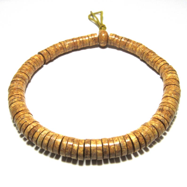 Bodhi Tree Wood 108 Beads Japanese Juzu Beads Buddhist Prayer - Etsy