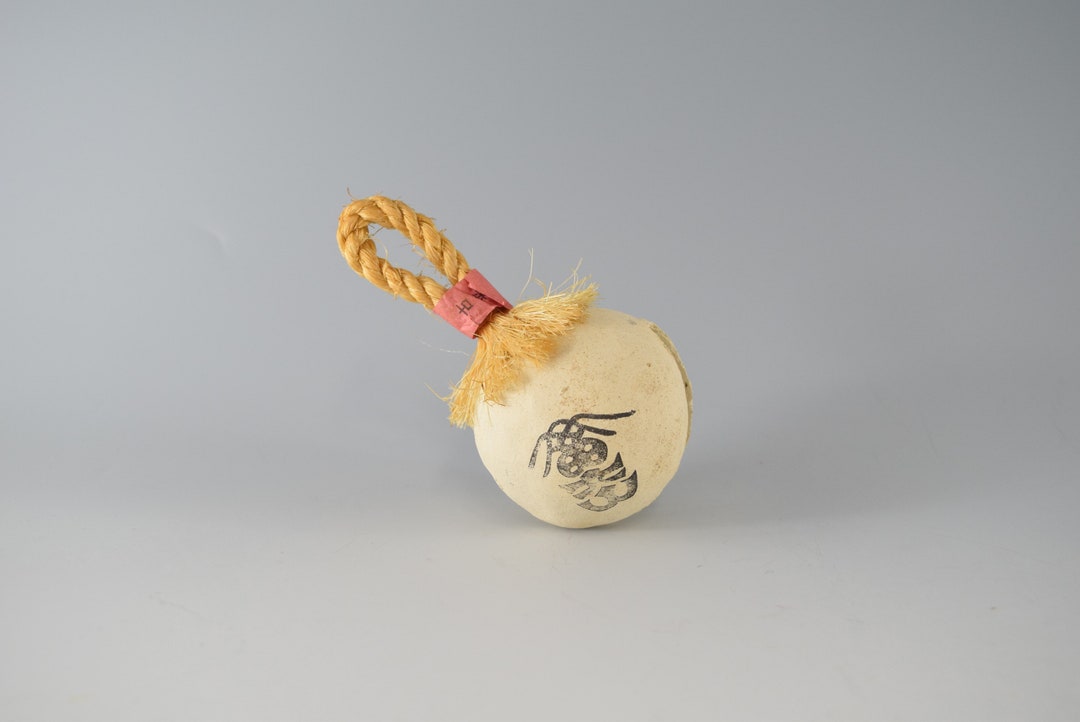 Japanese Traditional Ornaments Traffic Safety Amulet Bell Charms Home ...