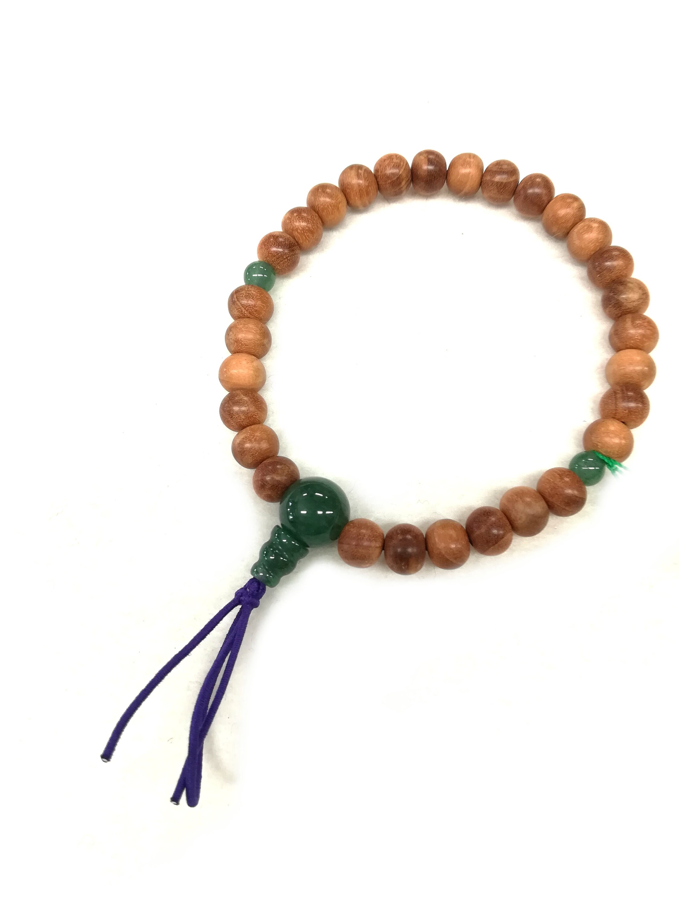 7mm Indian Sandalwood Beads Indian Jade Bracelet Juzu Dhyana - Etsy