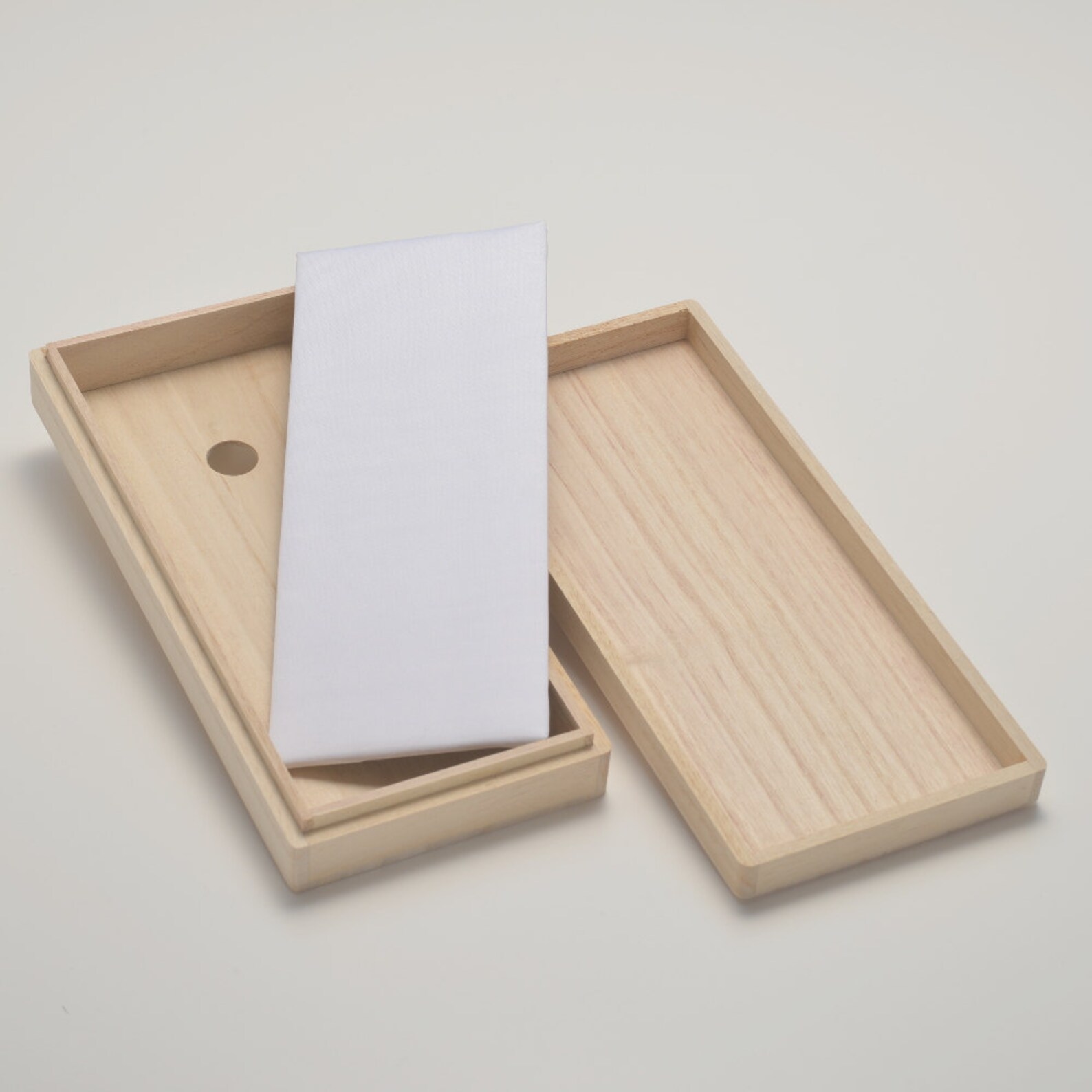 Japanese Kiri Paulownia Wooden Box, Storage Box, Gifts Box, Storing ...