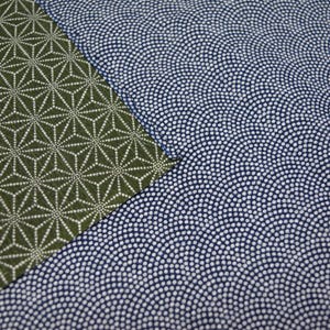 Japanese Furoshiki Cotton Fabric Wrapping Cloth 50cm/90cm/105cm/128cm ...