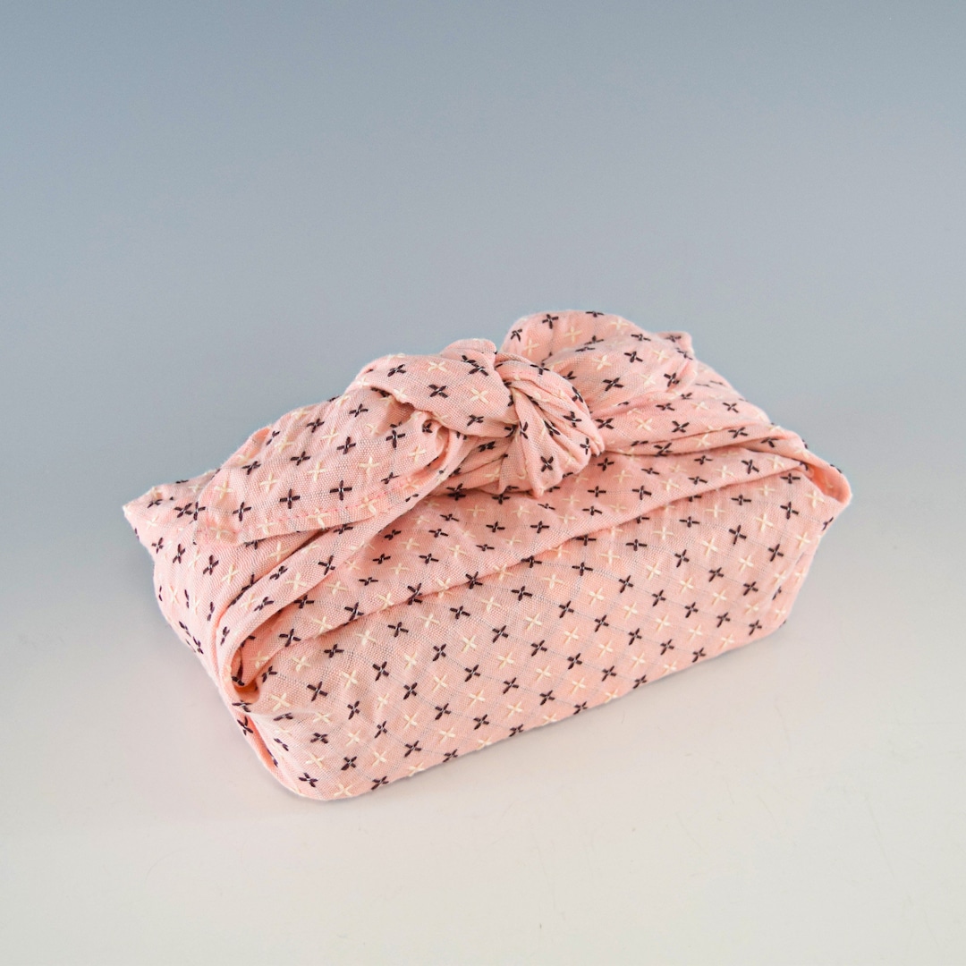 Japanese Furoshiki, Cotton Fabric, Wrapping Cloth, 60cm 120cm, Gifts ...