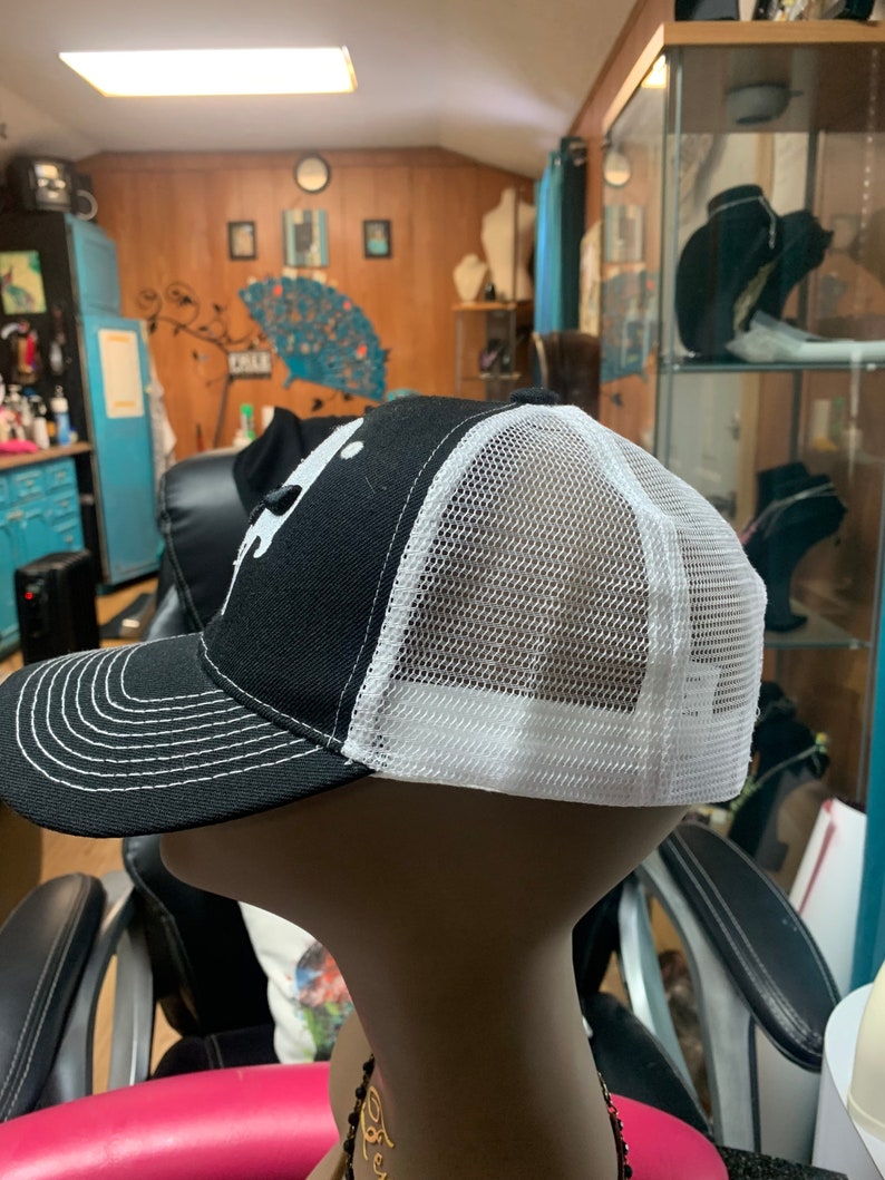 Punisher Cap W/ 3d Chris Kyle Design - Etsy