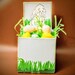 Spring/easter Bunny Mini Gift Box-a Craft Project for Kids and Adults ...