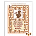 Kids Maze Puzzle Games Help the Squirrel Find the Treasure Maze With 3 ...