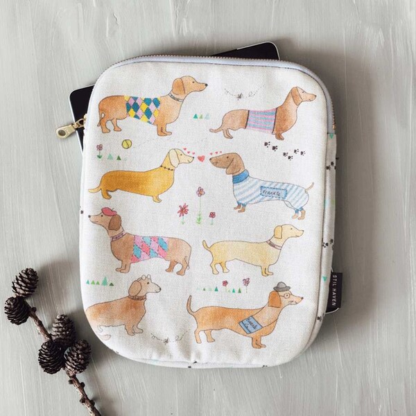 Dachshund iPad Case - Etsy