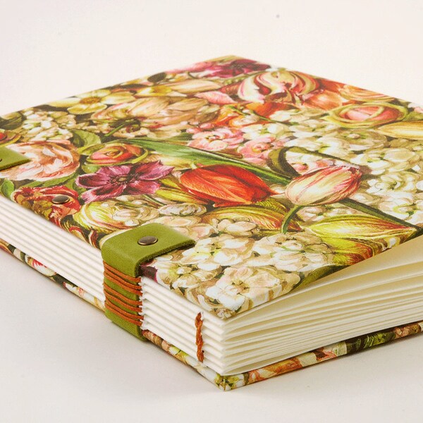 Coptic Binding - Etsy