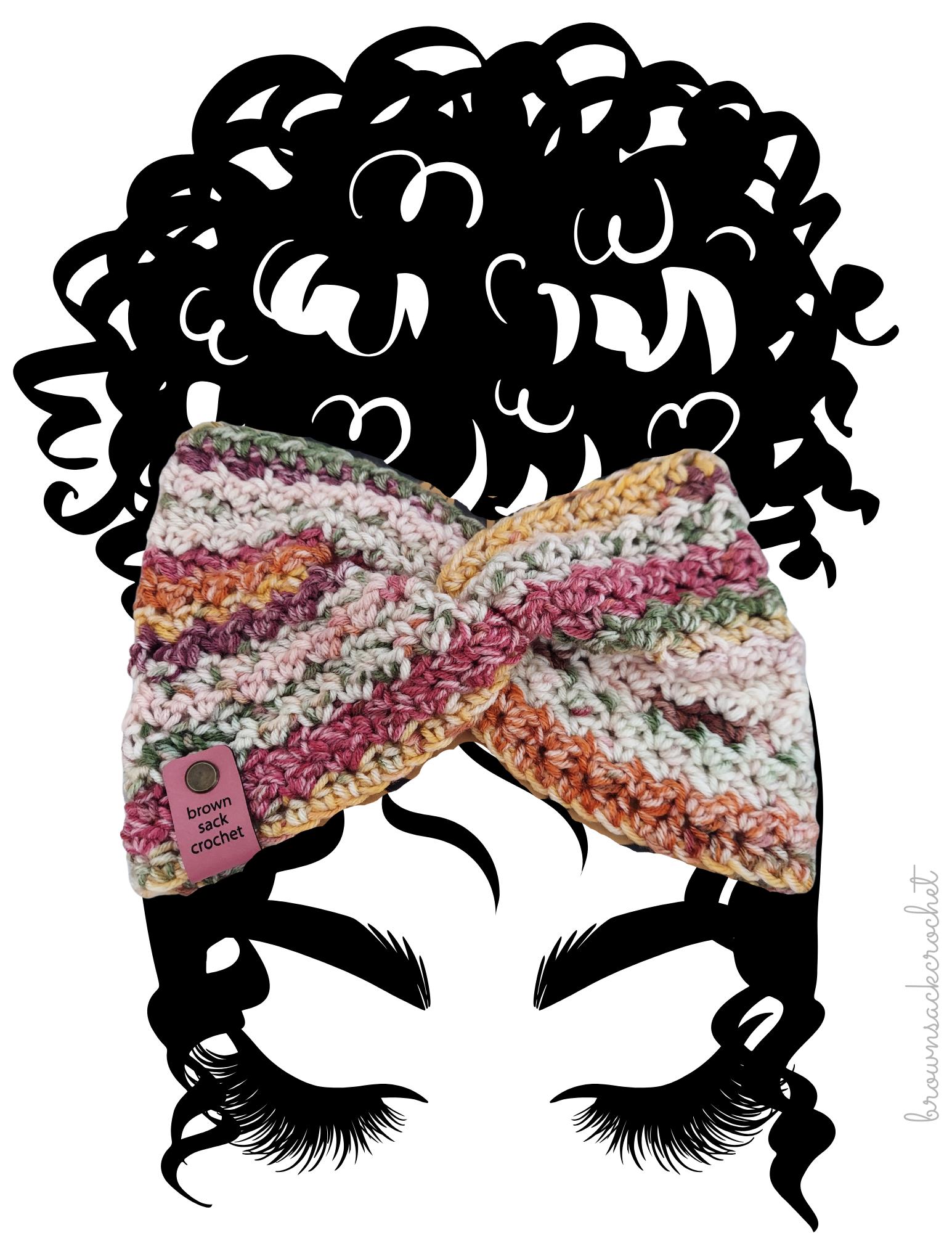 Printable Headband Display Cards | Crochet | Knit - Etsy