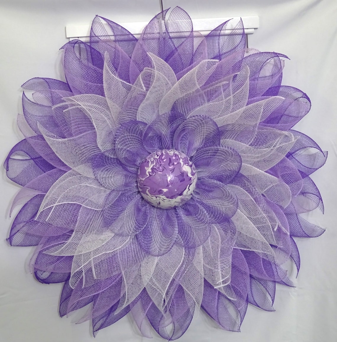 Flower Wreath - Etsy