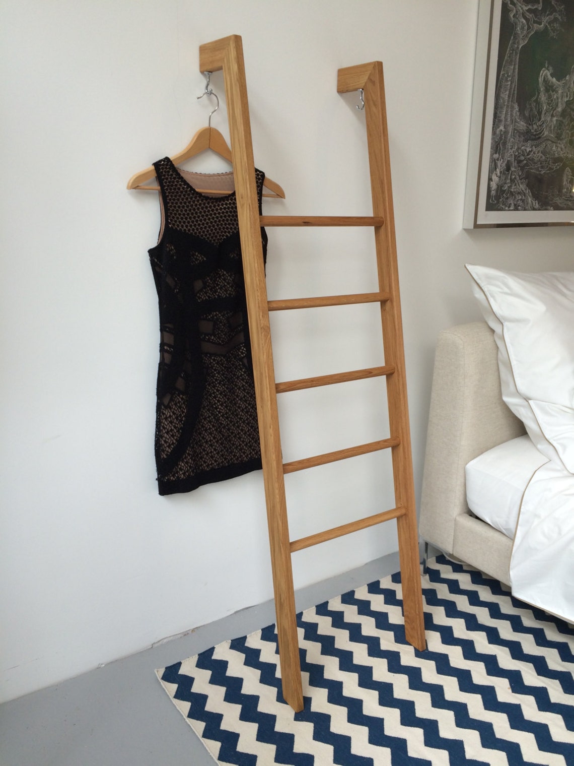 TB.3 - the Original Clothes Ladder, Kleiderleiter, Towel Ladder ...