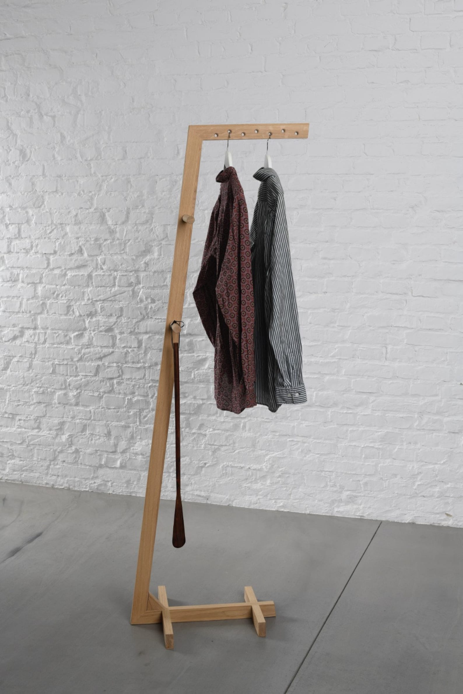 The Penguin - Shirt Stand, Clothing Stand, Kleiderständer - Etsy