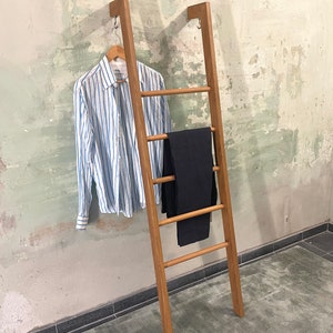 TB.3 the Original Clothes Ladder, Kleiderleiter, Towel Ladder ...