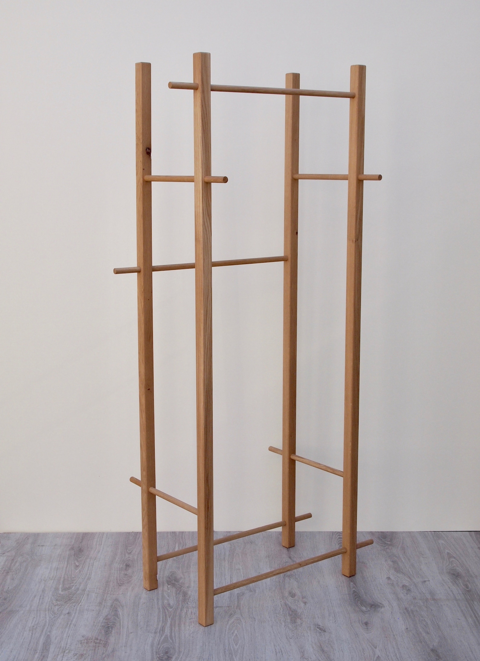 The Minimal Coat Stand Minimal Garderrobenständer | Etsy
