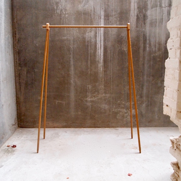 Hanging Clothes Rack - Etsy