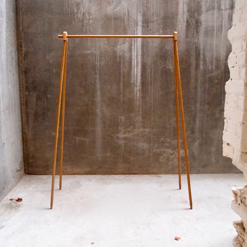 Copper Clothing Rack - Etsy