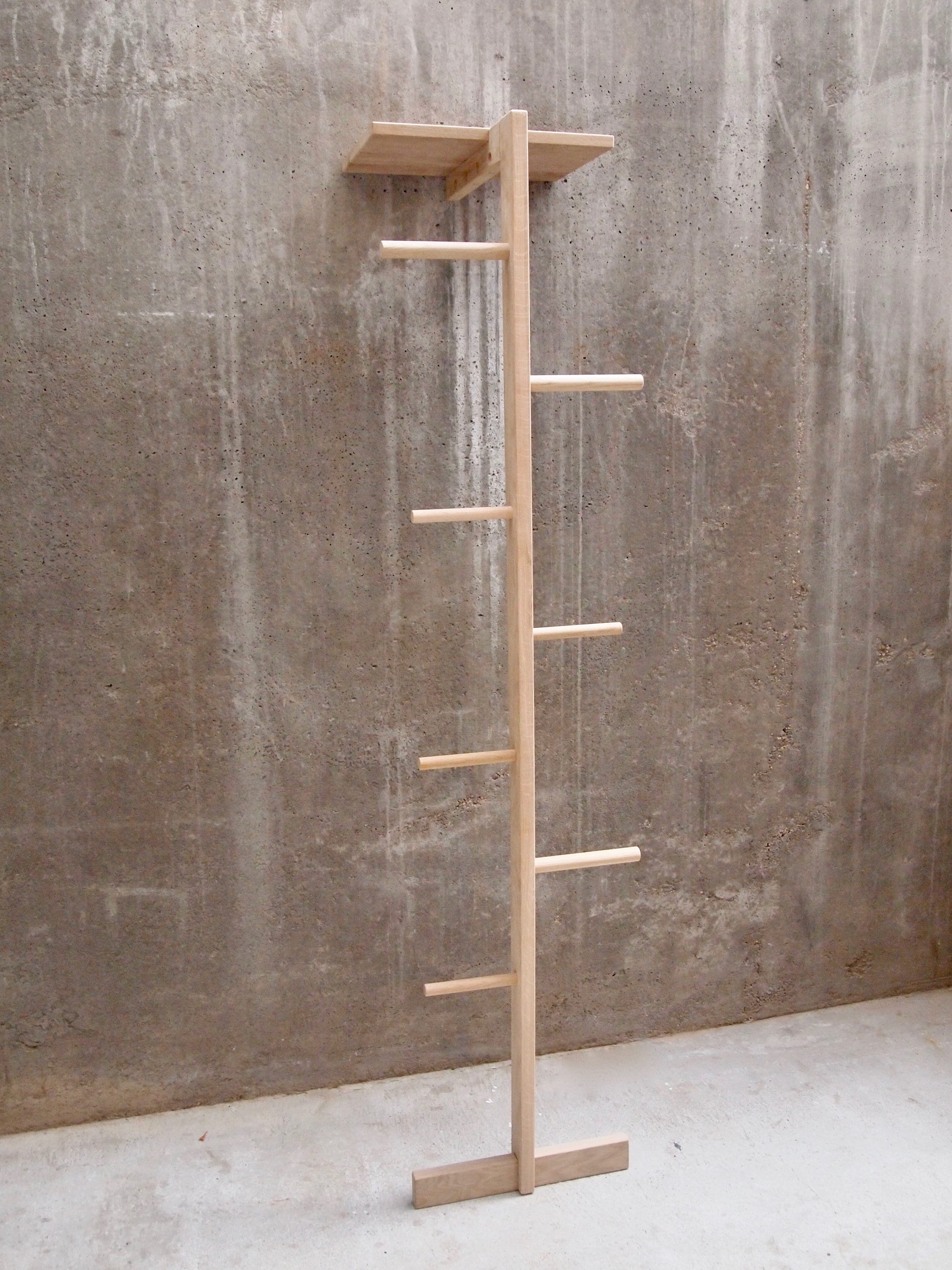 The TB.24 - Coat Stand - Free Standing Coat Rack, Garderobe ...