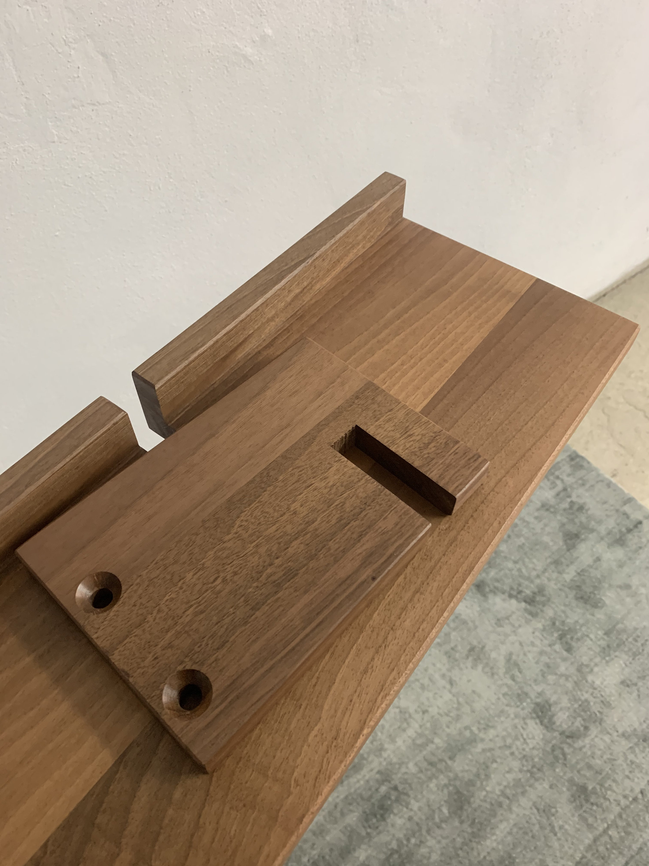 NEW Stummer Diener Valet Shelf Butler Regal Shelf Regal - Etsy Canada