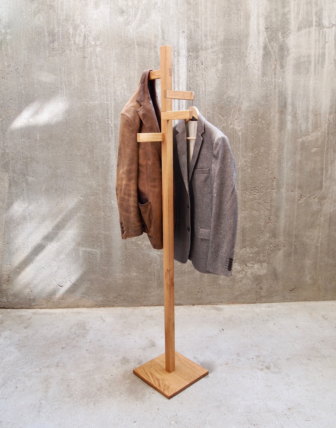 The Road Sign Coat Stand Garderrobenständer Clothing Rack | Etsy