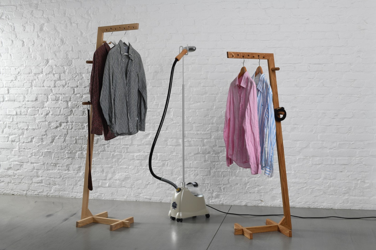 The Penguin - Shirt Stand, Clothing Stand, Kleiderständer - Etsy