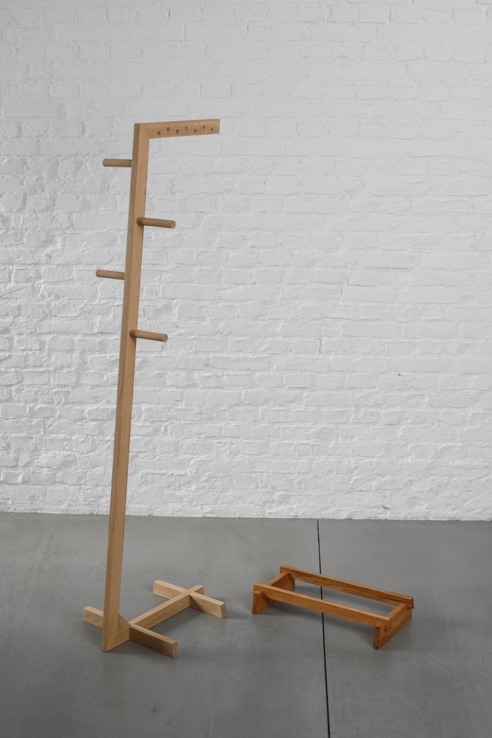 The Penguin - Shirt Stand, Clothing Stand, Kleiderständer - Etsy