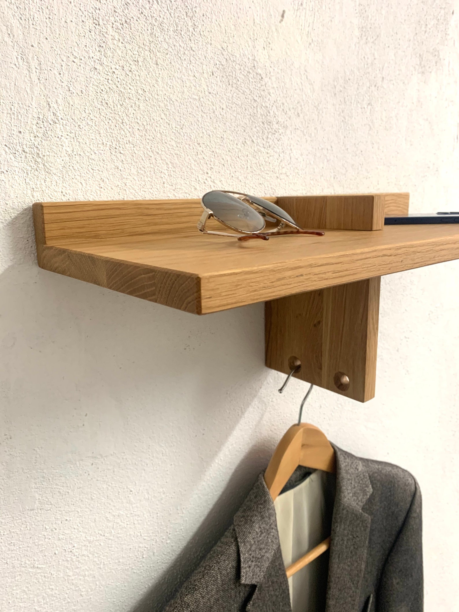 NEW Stummer Diener Valet Shelf Butler Regal Shelf Regal - Etsy