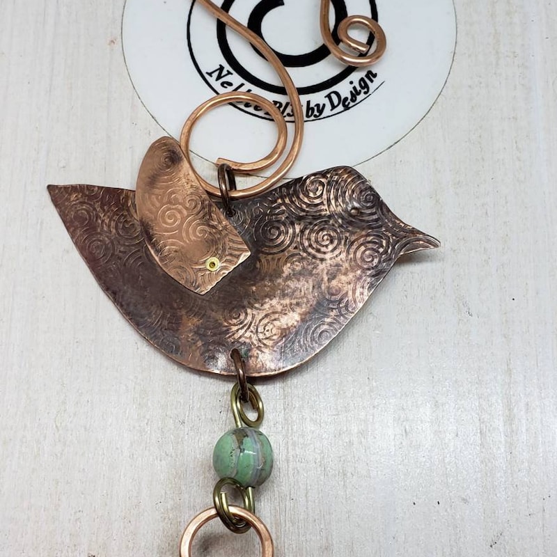 Copper Hanger - Etsy