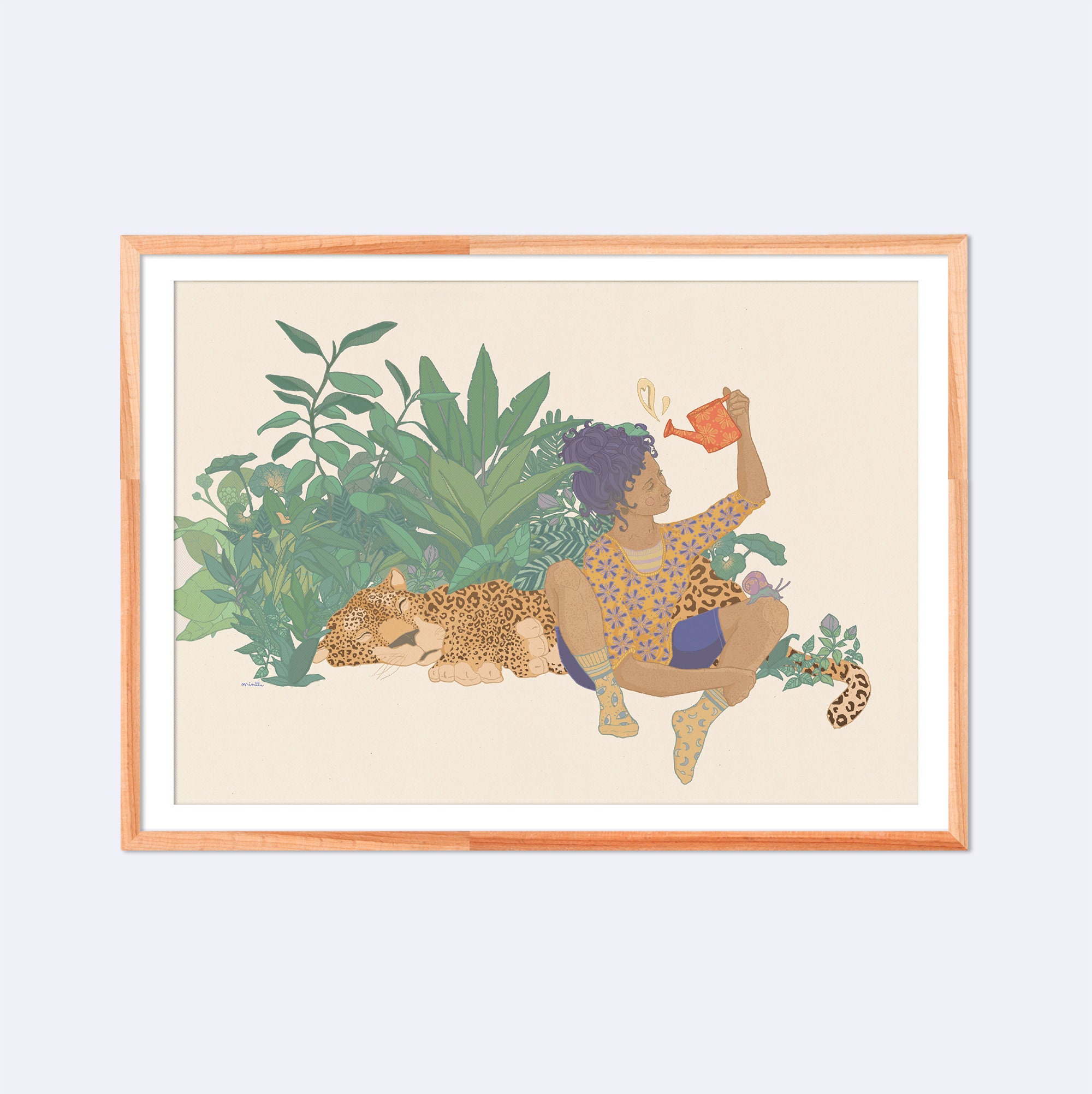 Art Print growth - Etsy