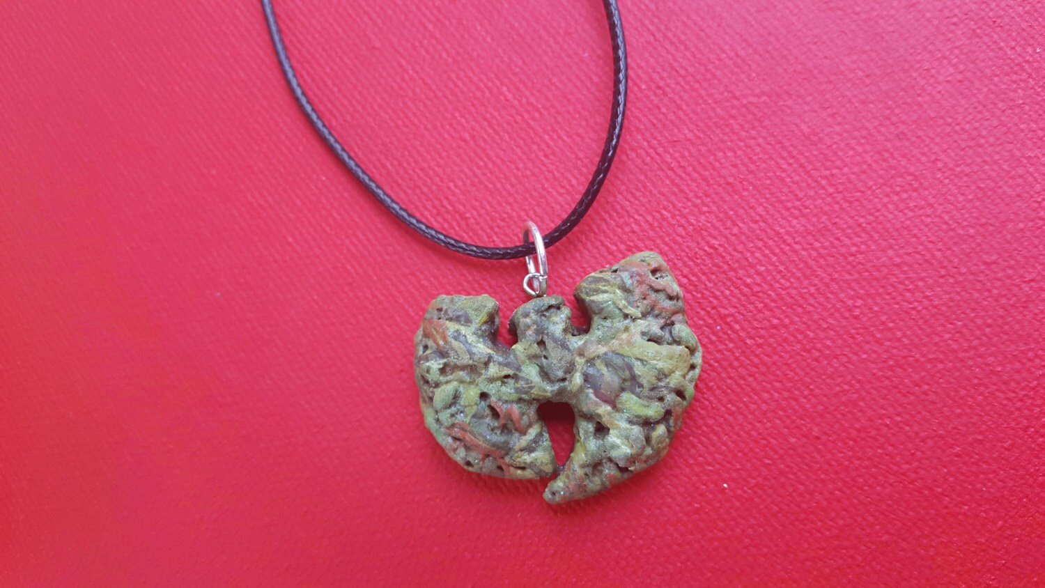 Wu Tang Clan Weed Nugget Marijuana Jewelry Weed Pendant 420 - Etsy