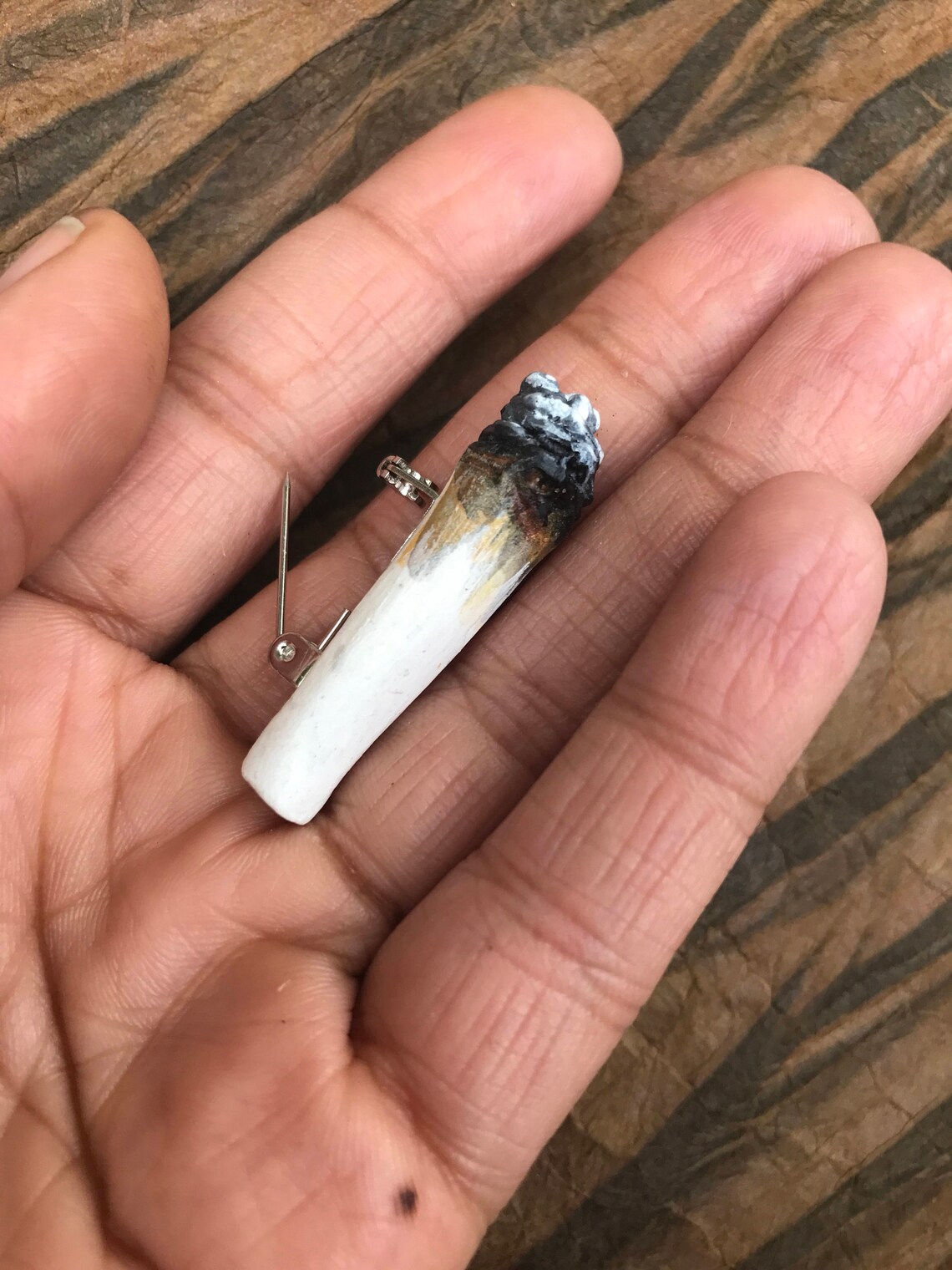 Marijuana weed joint cigarette roach cannabis pot head stoner | Etsy