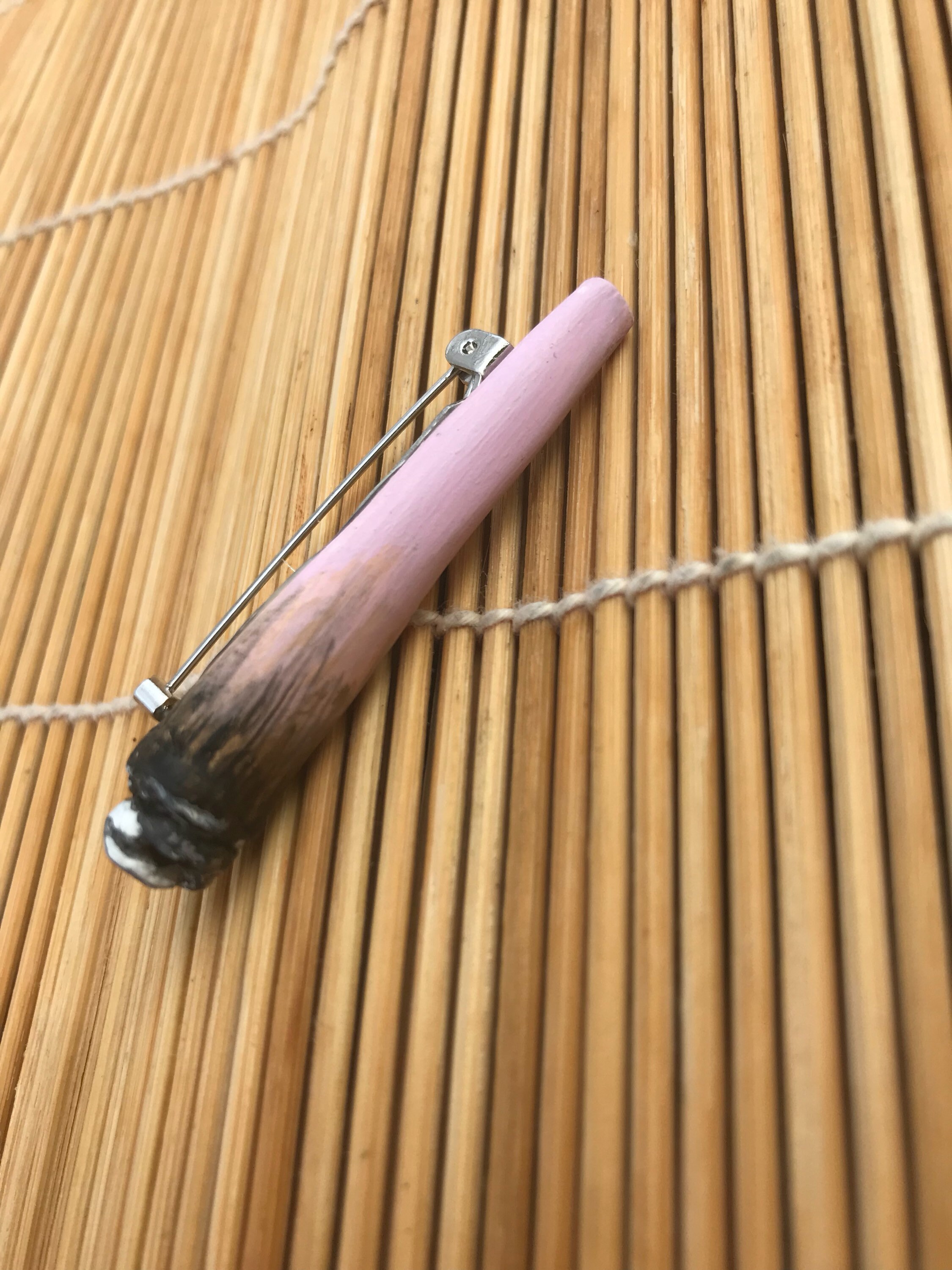 Pink Weed Joint Marijuana Stoned Stoner Gift Hippie Boho 420 - Etsy