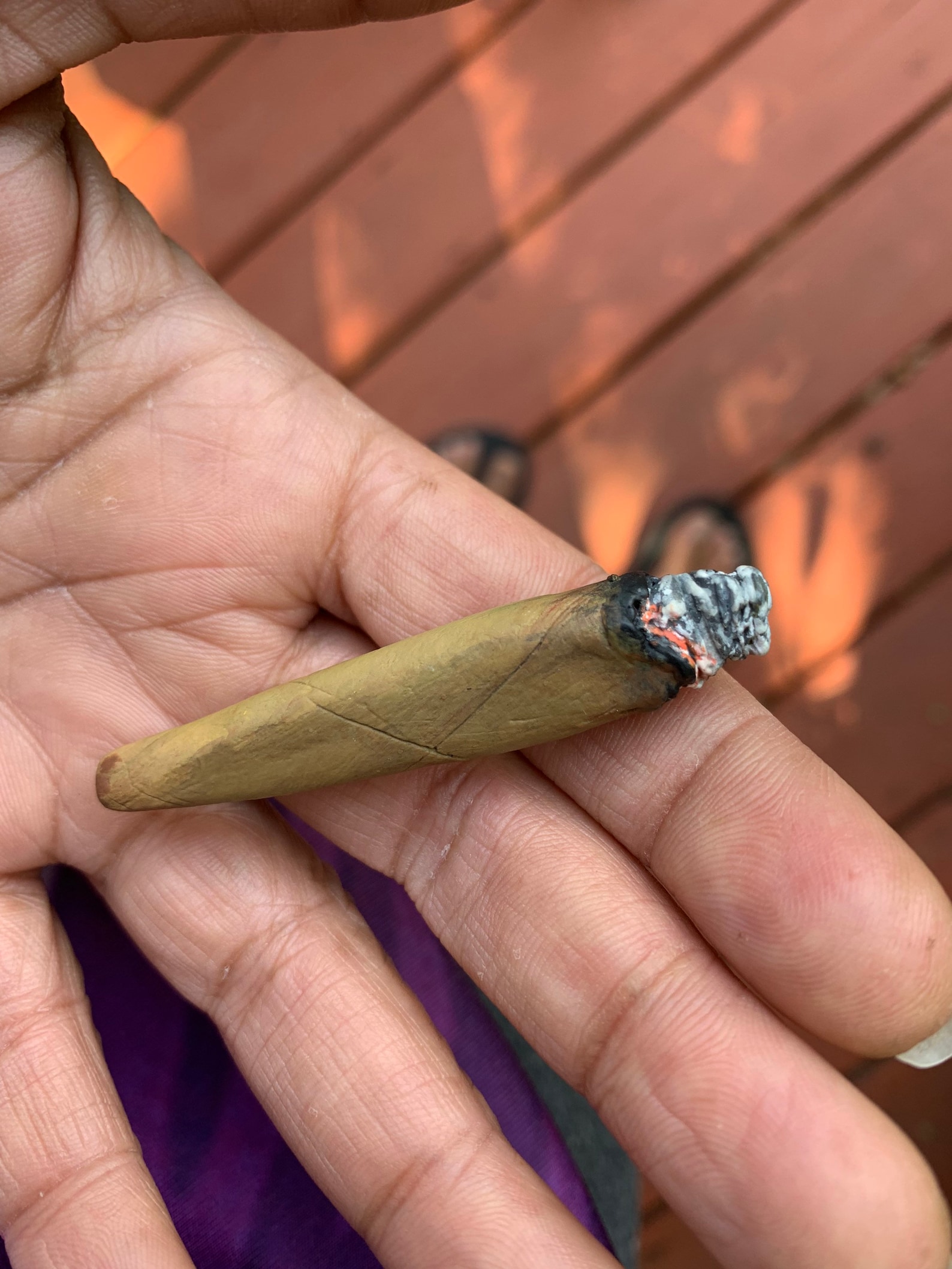 Blunt Pin Marijuana Accessories Weed Jewelry Cannabis Joint Cigar ...