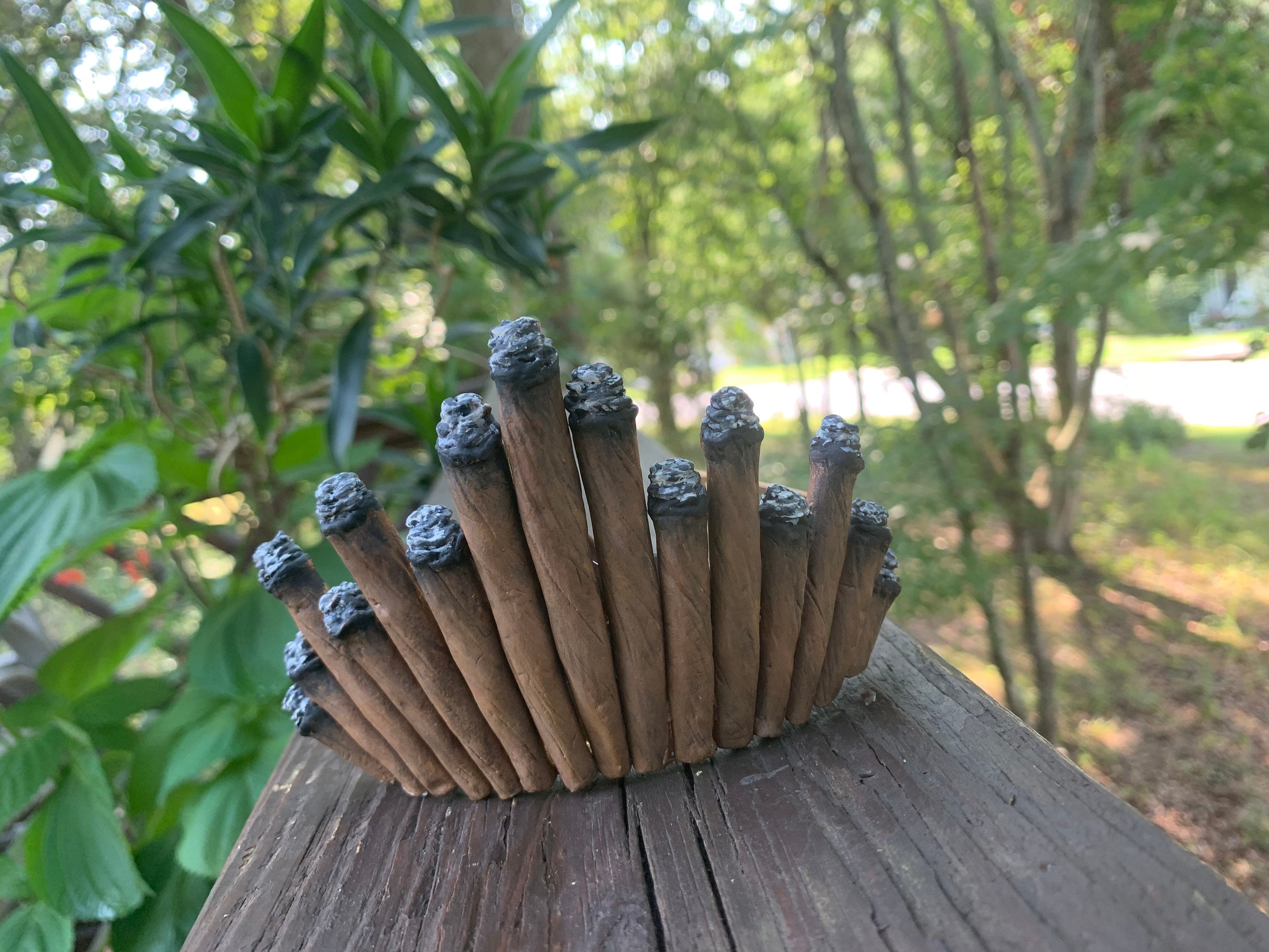 Marijuana blunt crown weed tiara stoner queen cannabis | Etsy