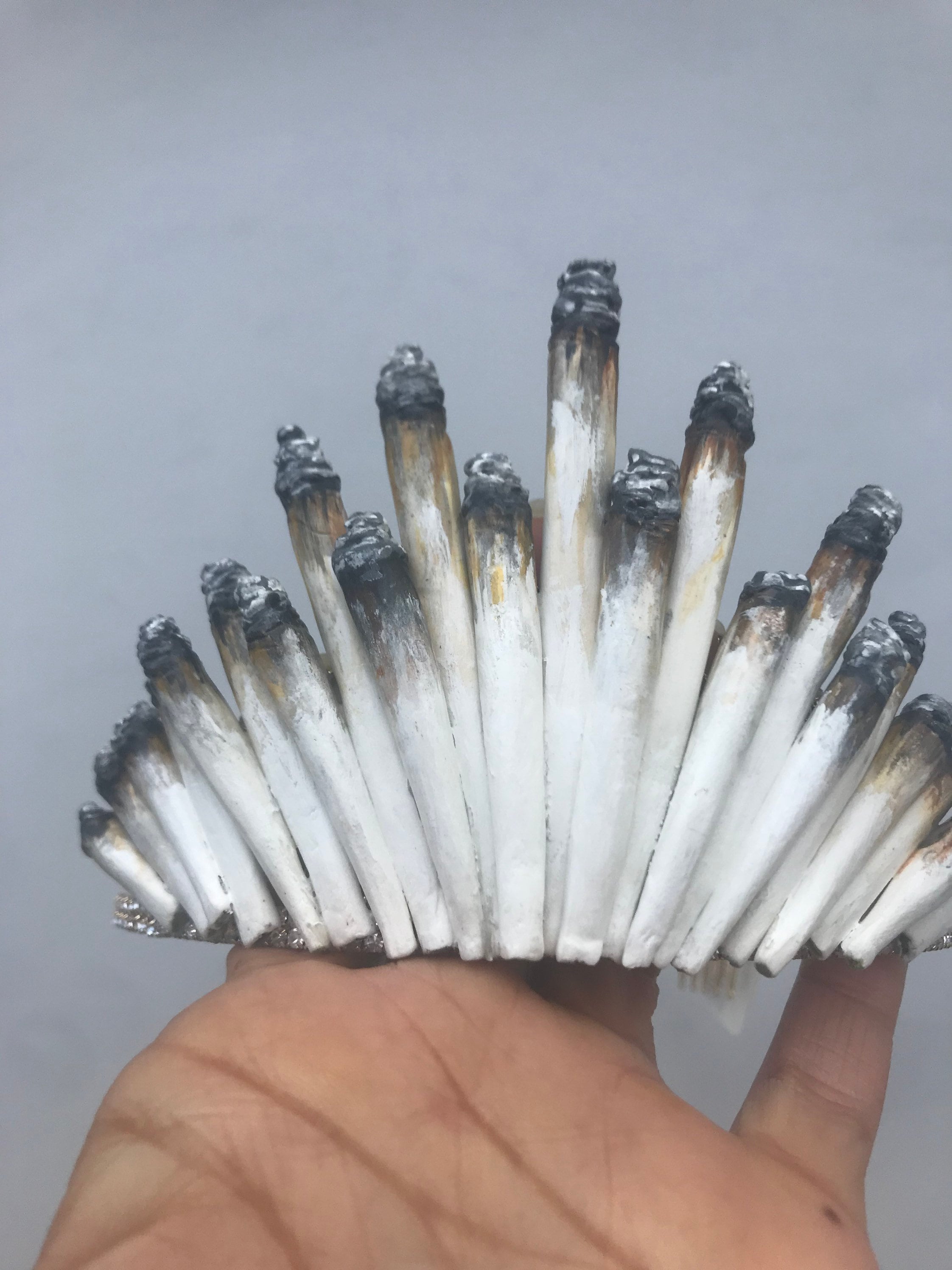 Joint Crown Marijuana Princess Ganja Queen Stoner Royalty 420 - Etsy