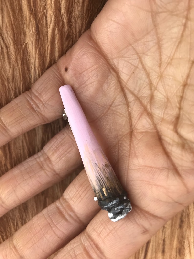 Pink Weed Joint Marijuana Stoned Stoner Gift Hippie Boho 420 - Etsy