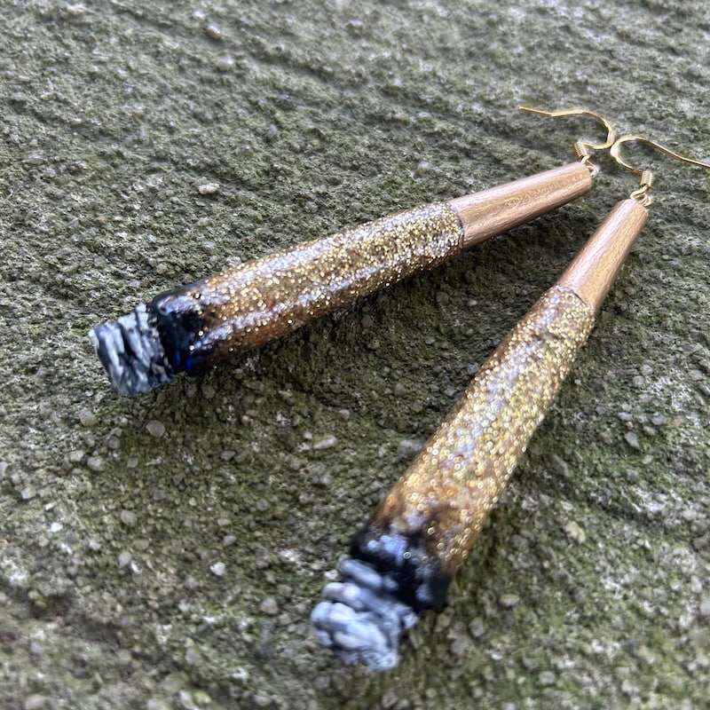 Smoking Dangle - Etsy