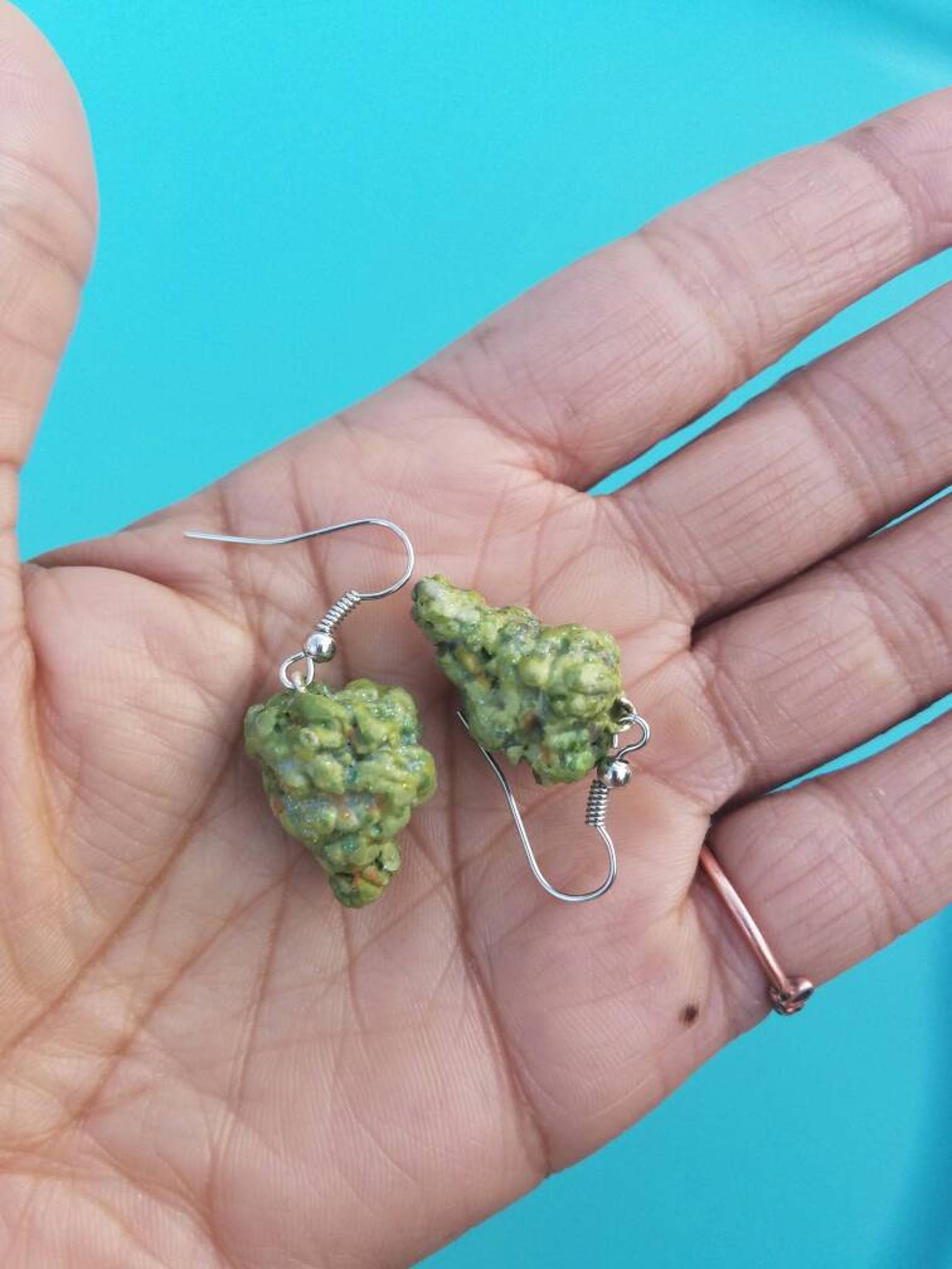 Marijuana bud nugget weed cannabis 420 sweetchibababy green | Etsy